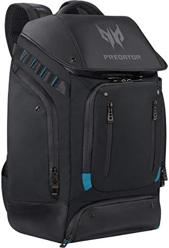 Acer Predator Utility Gaming Backpack, Water Resistant And Tear Proof ...