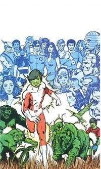 Frances Kane - Magenta - Flash enemy - DC Comics - Character notes ...