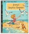 Jenny's Surprise Summer: Story and pictures (A Little Golden Book ...