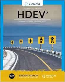 Amazon.com: HDEV (Book Only) (9780357041178): Rathus, Spencer A.: Books