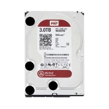 Amazon.com: WD Red Pro 3TB NAS Hard Disk Drive - 7200 RPM SATA 6 Gb/s ...