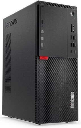 Amazon.com: Lenovo ThinkCentre M710 Tower Intel Quad Core i5-7400, 8GB ...