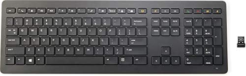 HP Wireless Collaboration Keyboard price in UAE | Amazon UAE | kanbkam