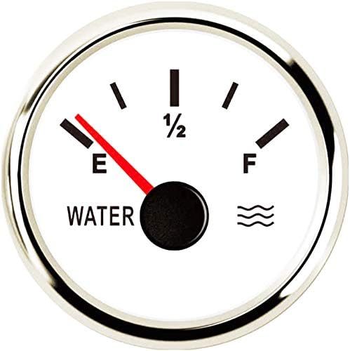 سعر SAMDO Universal Water Level Gauge Liquid Level Meter 52mm 0-190ohm ...