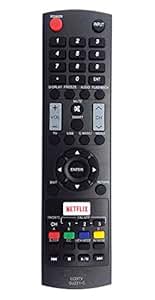Amazon.com: GJ221-C Remote Control for Sharp LCD/ LED TV LC32LE653U ...