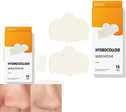 Nose Strip, Pimple Patche, Nose Sticker, Mighty Patch, Zits Strip ...