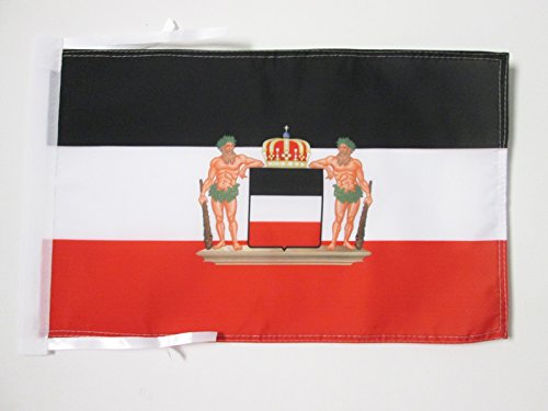Amazon.com : AZ FLAG North German Confederation 1867-1871 Flag 18'' x ...