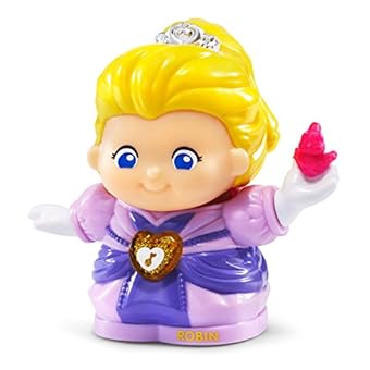 VTech Go! Go! Smart Friends Princess Robin - Epic Kids Toys