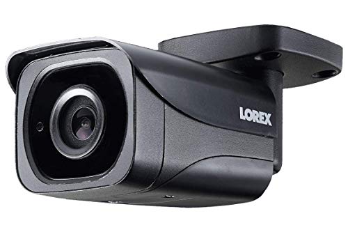 Lorex Weatherproof Indoor/Outdoor Home Surveillance Security System, 2 ...