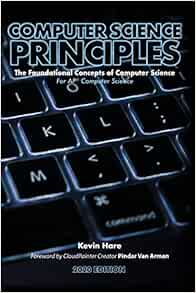 Amazon.com: Computer Science Principles: The Foundational Concepts of ...