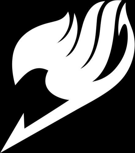 Fairy Tail Anime WHITE Vinyl Car/Laptop/Window/Wall Decal – Otaku Kami