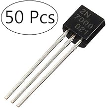 Amazon.com: MOSFET Transistors - Semiconductor Products: Industrial ...
