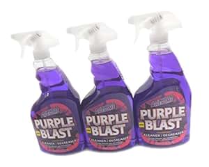 Amazon.com : Purple Blast LA's Totally Awesome Cleaner / Degreaser, 3 ...
