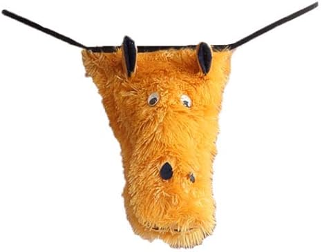 Mens Horse Posing Pouch G String Thong: Amazon.co.uk: Clothing