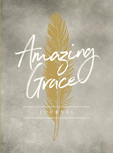 Amazing Grace: Journal: DaySpring: 9781644544389: Amazon.com: Books