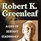 Amazon.com: Robert K. Greenleaf: A Life of Servant Leadership ...