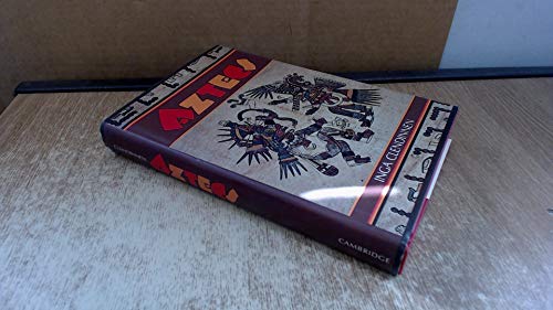 Amazon.com: Aztecs: An Interpretation: 9780521400930: Clendinnen, Inga: Books