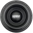 Amazon.com: Sundown Audio Zv6 12 D2 12" 2500W RMS Dual 2-Ohm Bass ...