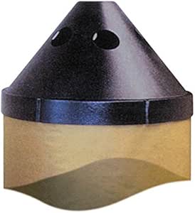 Black Barrel Wire Drum Cone Height 19 Inch Diameter 24 Inch, Barrel ...