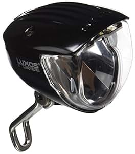Amazon.com : Busch u. Müller Lumotec IQ2 Luxos U dynamo bike lights ...