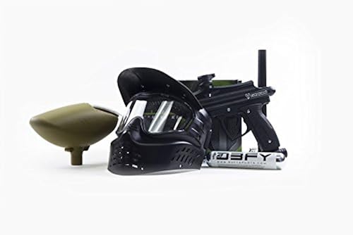 D3FY Conquest Starter Pack Black Conquest Marker, Gen-X XVSN Goggles ...