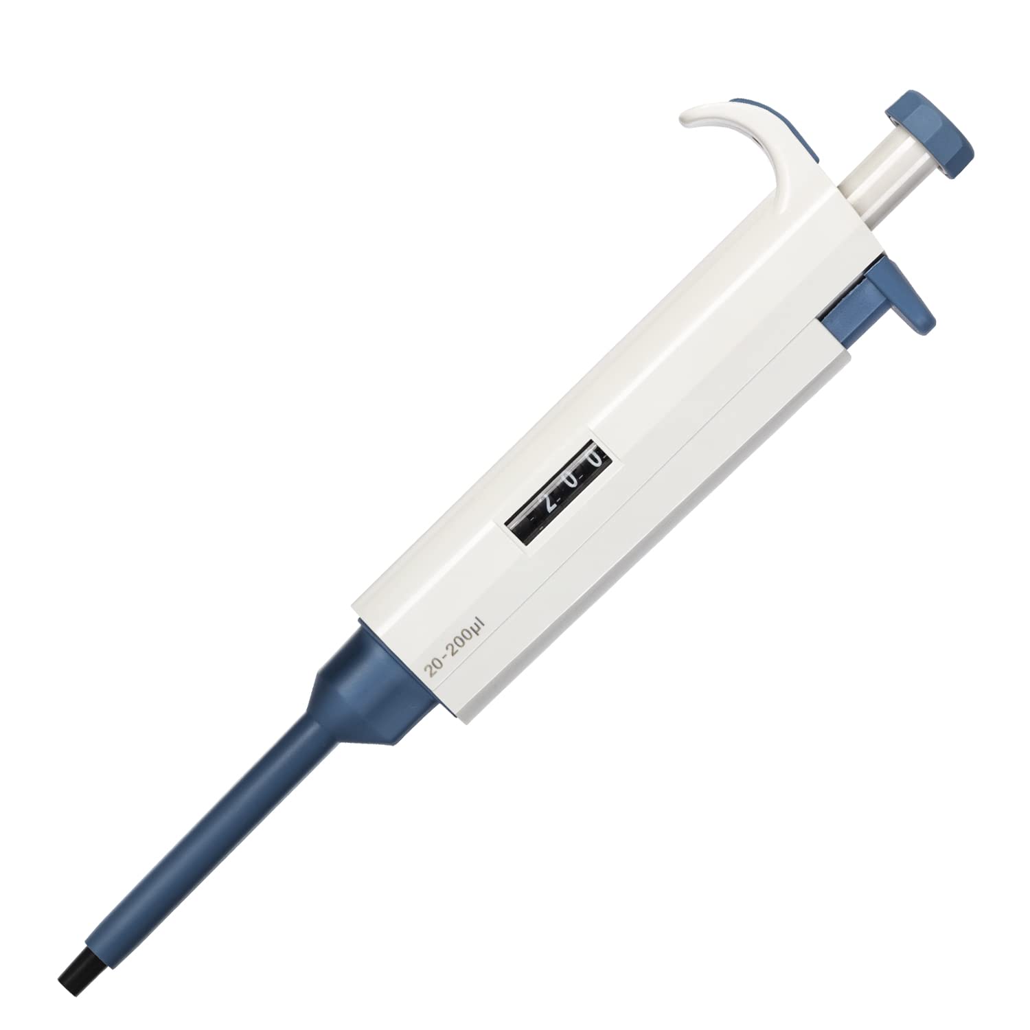 Mua Micropipette 20-200ul, Adjustable Pipettor for Laboratory, Single ...