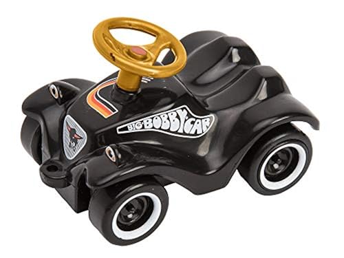 Big 800055971 – Mini Bobby Car German Fanedition Black in Kenya | Whizz ...