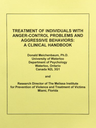 Treatment of Individuals with Anger-Control Problems and Aggressive ...