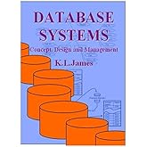 Amazon.com: Database Systems: A Practical Approach to Design ...
