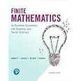 Amazon.com: Finite Mathematics for Business, Economics, Life Sciences ...