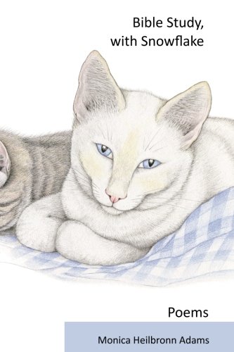 Bible Study, with Snowflake: Adams, Monica Heilbronn: 9781548446000 ...