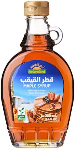 Natureland Maple Syrup, 250 Ml - Pack Of 1 price in Saudi Arabia ...