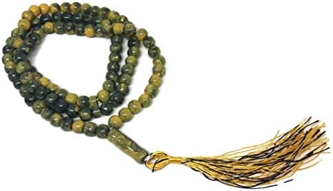 Muslim Tasbih 99 Prayer Beads Islam Rosary Misbaha AMN-218 Worship ...