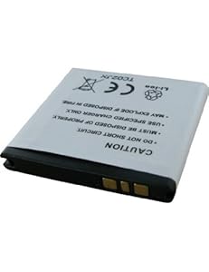 Battery type SONY ERICSSON GB/T18287-2000, High capacity, 3.7V, 1200mAh ...