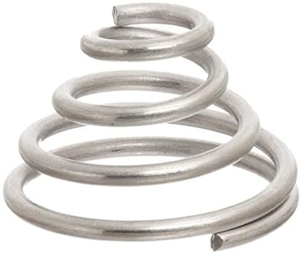 Conical Spring - 3 Pack: Amazon.com: Industrial & Scientific