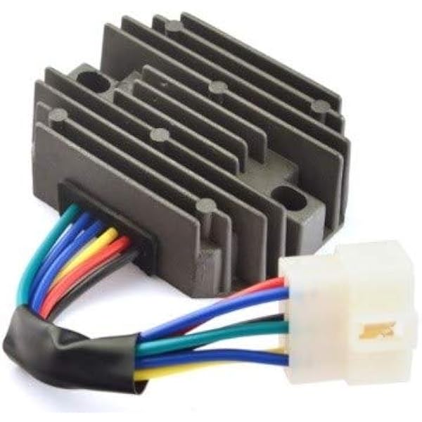 DB Electrical APM0007 New Alternator For Kokusan Denki 12V 20A ...