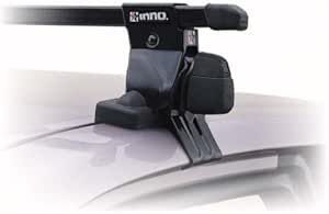 Amazon.com : INNO Roof Rack Stays with Lock and Keys for Vehicles with ...