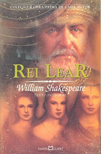 Rei Lear- Texto Integral: 9788572324380: Amazon.com: Books