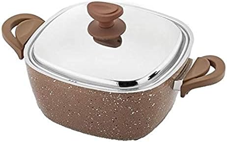 Saflon granite pot size 28 square price in Egypt | Amazon Egypt | kanbkam