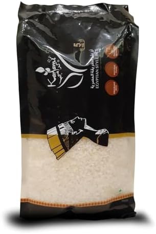 KALROSE 5K Egyptian Rice Karami price in Saudi Arabia | Amazon Saudi ...