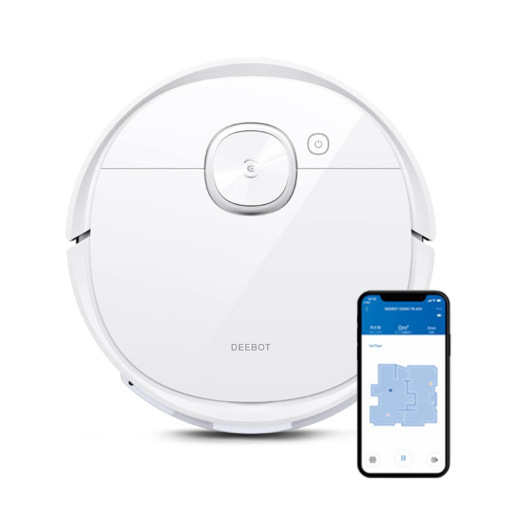 Mua ECOVACS 2021 Model DEEBOT T9 Robot Vacuum Cleaner, High Performance ...