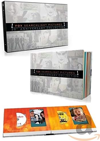 dvd - Fox Searchlight Pictures 20th anniversary collection 1 DVD ...