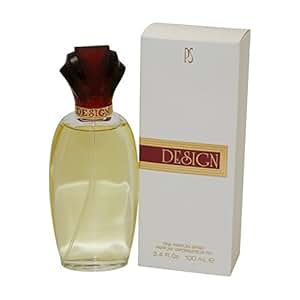 Paul Sebastian Design Perfume en espray, para mujer, 100 ml: Amazon.com ...