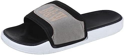 سعر OX Mens OX028 Rubber Slippers, Grey, 42 EU فى مصر | بواسطة امازون ...