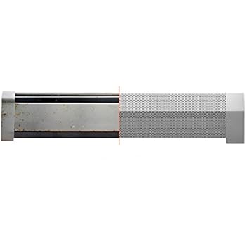 Neat Heat Baseboard Covers FC 30/07-04 BW Base Board Heater Front Cover ...