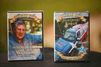 Amazon.com: Best of Texas Country Reporter Volume One and Two: Movies & TV