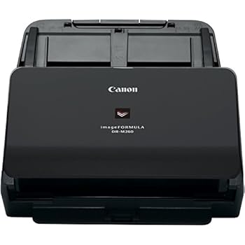 Amazon.com: Canon imageFORMULA DR-M160 Office Document Scanner: Electronics