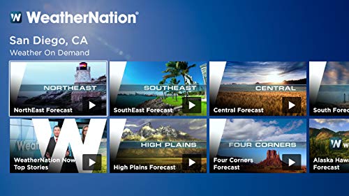WeatherNation:Amazon.com:Appstore for Android
