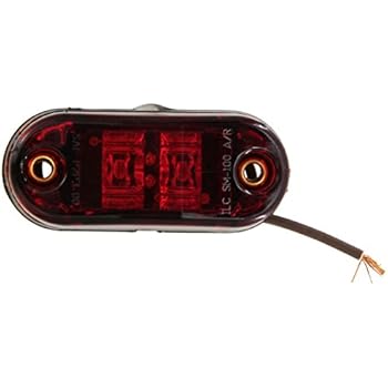 Amazon.com: Grote 45002-5 2 1/2" Oval LED Clearance Marker Light with ...