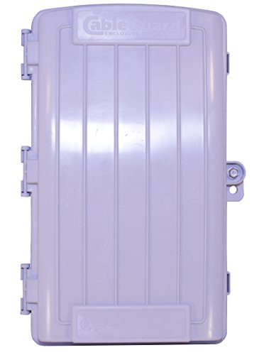 CableGuard CG-2000 Coax Demarcation Enclosure - Want It All